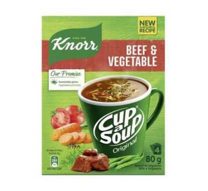 Grocery Express. Soups & Stocks